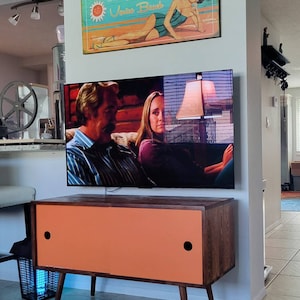 Scandinavian Mid Century Modern Study Desk - Etsy