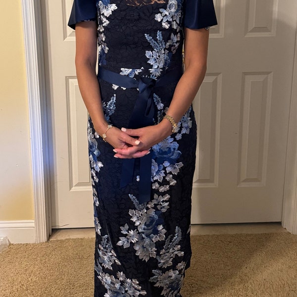 Modern Filipiniana, Barong Tagala Dress, Pinya Cocoon, Philippine ...