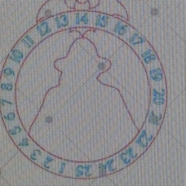 Horror Countdown Ornament Laser Cut Svg , Days Untill Halloween Svg ...