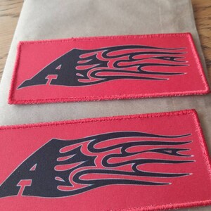 Your Logo, Printed Patch, Custom Embroidered Patch, the Dye Printing Fabric Patches - Etsy