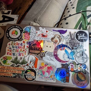 FCK Sticker Stickers for Car Profanity Art Stickers - Etsy