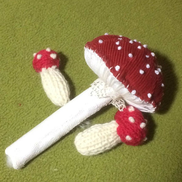 Toadstool - Pdf Sewing Pattern - Etsy