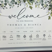 Boho Greenery Table Number Template,greenery Eucalyptus, Leaf Leaves ...