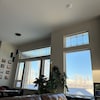Custom Size Window Film Stained Glass Decorative Retro Window Sticker ...