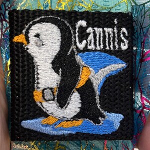 Turtle Dive Tag BCD Custom With Name - Etsy