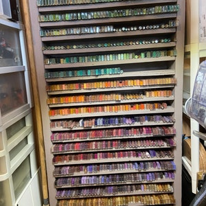 Wood Wall Hanging Tapestry Rod Walnut see Length Options - Etsy