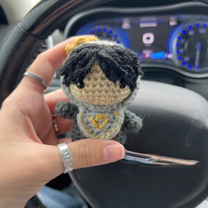 Baby Mushu Chibi Dragon Amigurumi Crochet Plush - Etsy