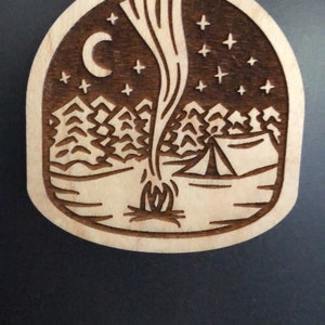 Custom Wood Magnets High Quailty & Fine Detail Wholesale Prices for ...