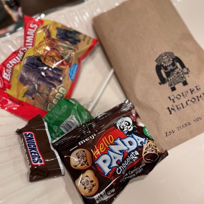 Wedding Program Bags Classic Monogram Program Bags - Etsy