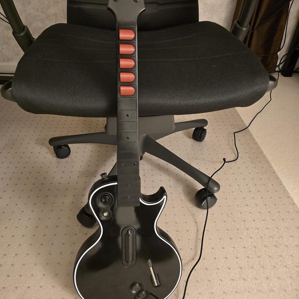 PDP Riffmaster 3D Printed Pickguard - Etsy