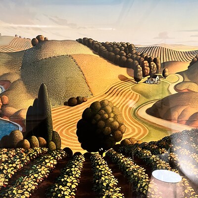 Jasnah Kholin Quote POSTER: Watercolor Wall Art, Stormlight Archive ...