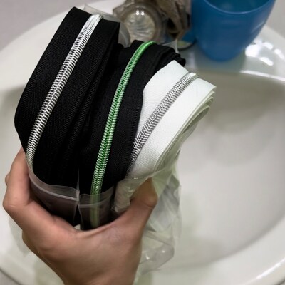 Razor Blade Zipper Pull, 5 Zipper Pull - Etsy