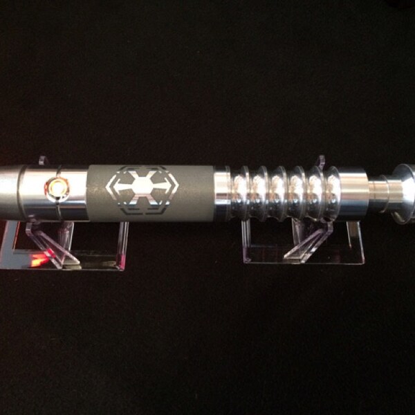 Lightsaber Leather Wrap, 6 Colors - Etsy