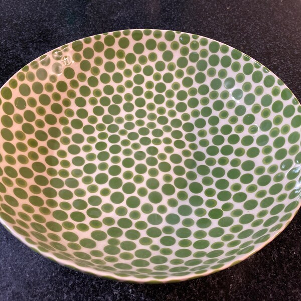 Spoon or Tea Bag Rest Dish-ceramic Mini Plate-handmade Small Plate ...