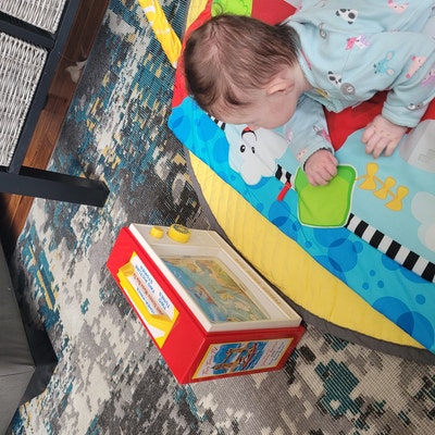 Hand Carved Stork Mirror - Etsy