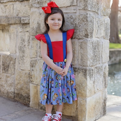 Mario Bros Dress, Mario Bros Costume, Super Mario Bros, Mario Brothers ...