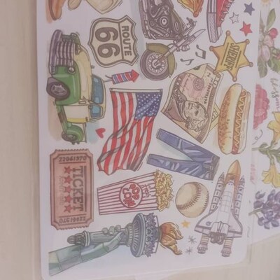 Florida Print, State Symbols, Illustration, State Art, Key West,miami ...