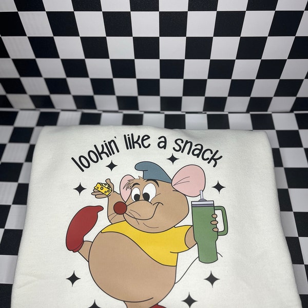 Gus Gus Mouse Png, Layered SVG, Stanley, Cute, Princess, Cartoon, Snack ...