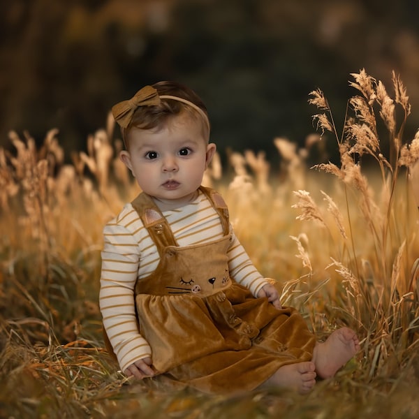 Field With Pink and White Flowers, Digital Backdrop, Child Photo ...