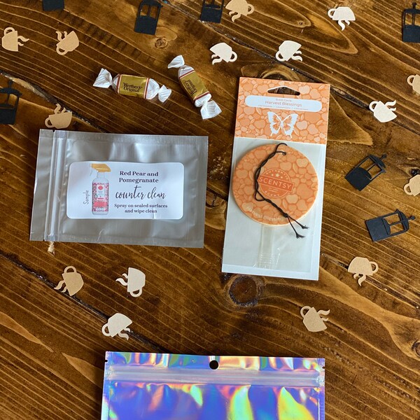 Coffee Lovers Die Cut Confetti 200 Pieces Coffee Theme Party Décor ...