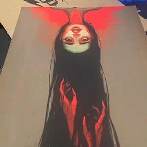 NADJA Fine Art Print 8x10 - Etsy