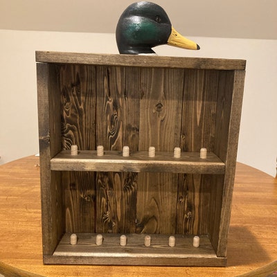 Duck Call Display Case - Etsy