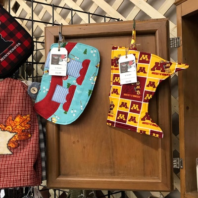 9/16 University of Minnesota Golden Gophers Ribbon, Licensed by Offray ...