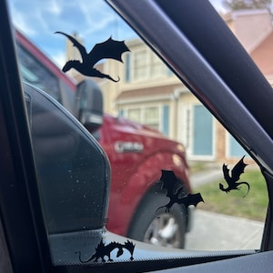 Sunken Ship Hidden Easter Egg Decal, Windshield Decal Sticker, Funny ...