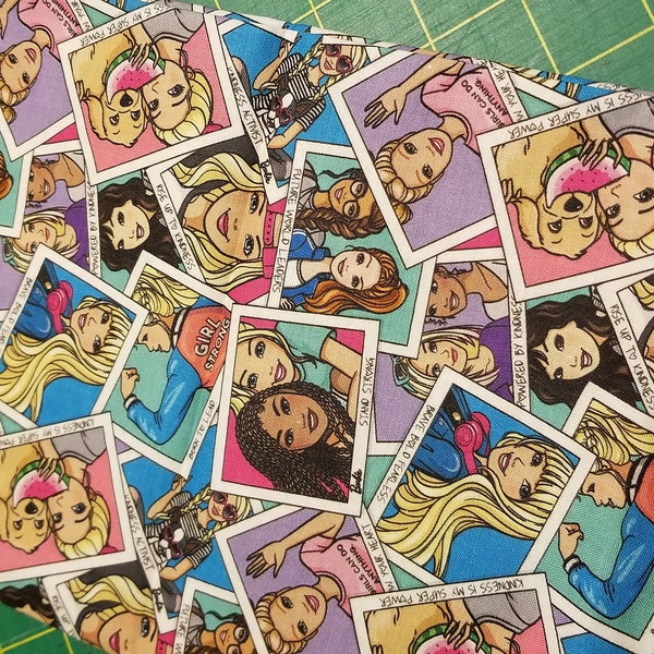 Baby Teeth Fabric Teeth Fairy Fabric Dentist Fabric Cotton Fabric by ...