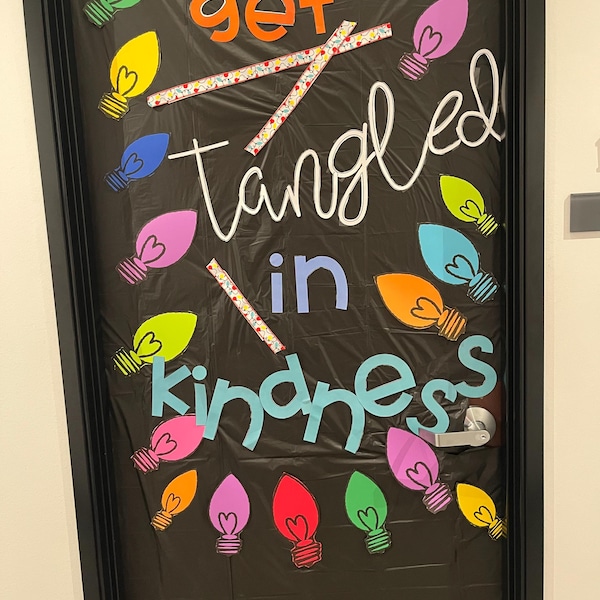 POP ITS Bulletin Board Borders and Banner- Bulletin Border Kit-teacher ...