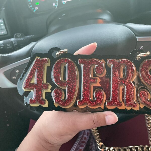 Custom Sports Team Turnover Chain | Custom Big Pendant Sports Chain - Etsy