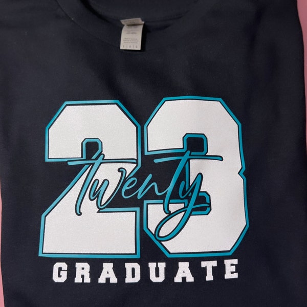 Twenty 23 Graduate Svg, 2023 Graduate Svg, Senior 2023 Svg, 2023 ...