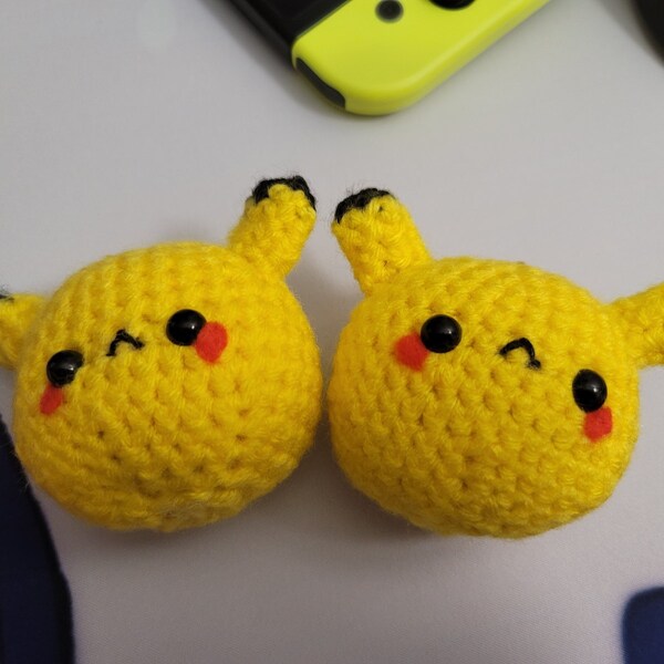 Momo Infinity Nikki Crochet Pattern Keychain Amigurumi Plushie Plush ...