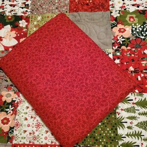 Hodgepodge Quilt Pattern MM 016 Modernly Morgan Modern - Etsy