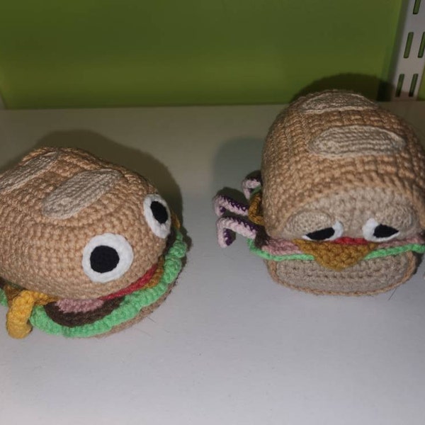 Bridge Worm Plush Toy, Inspired by Trevor Henderson, Cute Plushie, Kids ...