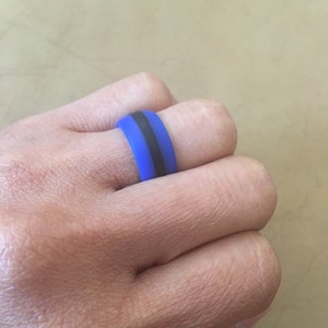 Jiu Jitsu BJJ Wedding Ring - Etsy