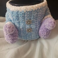 Crochet Christmas Mug Jumper Pattern - Etsy Canada