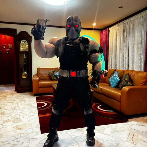 Resident Evil Virus Case, Resident Evil, Cosplay Props, Cosplay ...