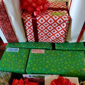 SCIENCE GIFT WRAP Scientist Medical Chemist Physics Inspired | Etsy