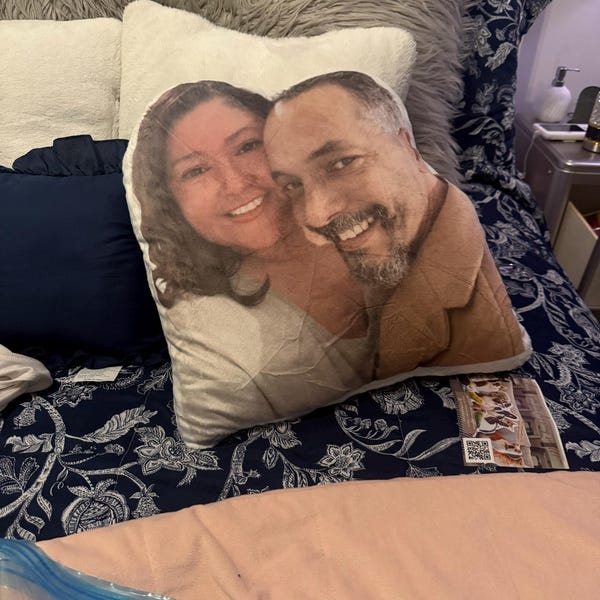 Personalized Human Pillow, Custom Human Pillow, Custom Keepsake, Long ...