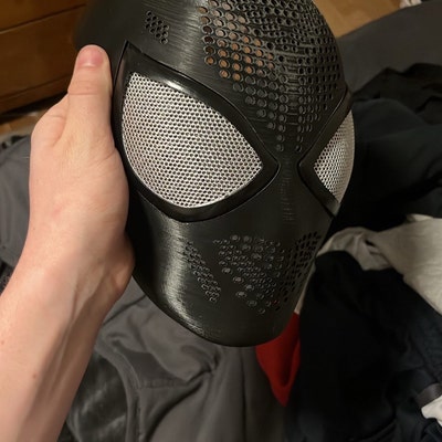 SYMBIOTE_TASM2 FACESHELL FILE - Etsy