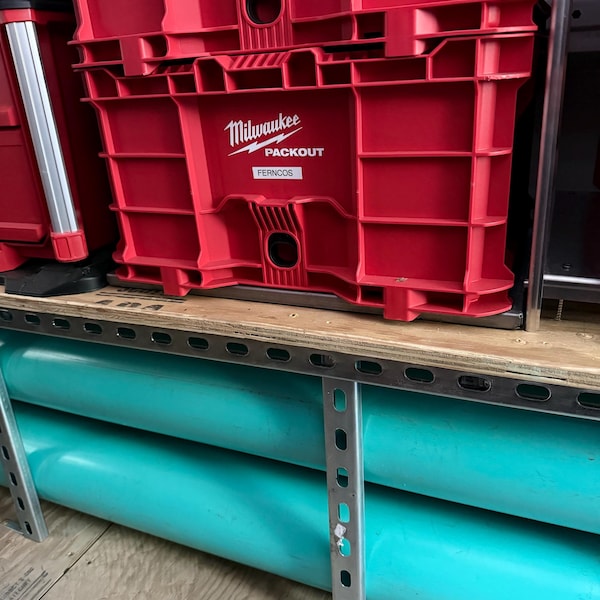 Grease Tube Storage Rack - Etsy