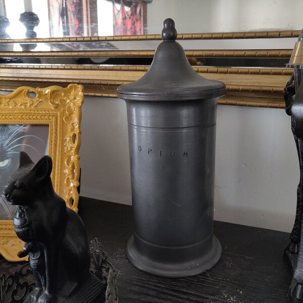 Vintage Science Kit Victorian Natural Science Dark Academia Antique ...