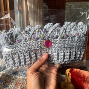 Football Fan Team Colors Ear Warmer/neck Warmer Customize Your 3 Colors ...