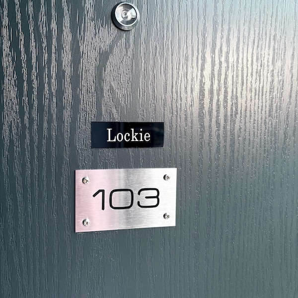 Personalised Trophy Engraving Plate 50mm X 25mm - Etsy