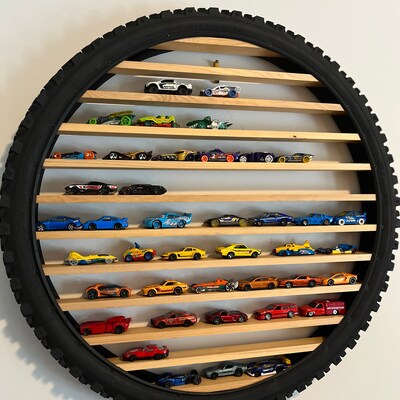 20 Cool Wheels Tire Display - Etsy