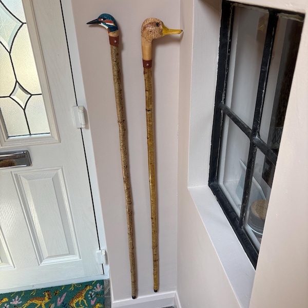 Leather Vertical Paddle Display Hanger, Canoe Oar Storage, Stand,row ...