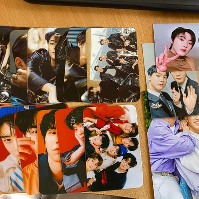 ASTRO Season Greeting 2021 Photocards READY Ver. - Etsy