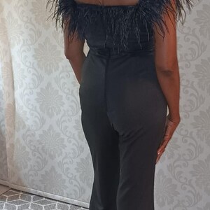 Bridal Lace Jumpsuit With Cape, African Wedding Jumpsuit, White Wedding ...