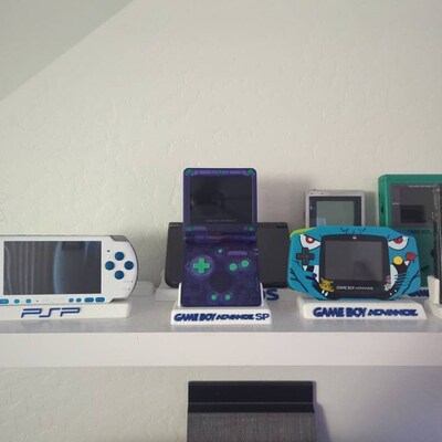 PSP UMD Display Holder Multiple Options Available - Etsy